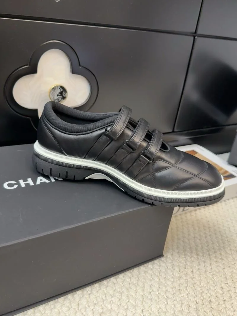 Inexpensive Chanel Low Shoes