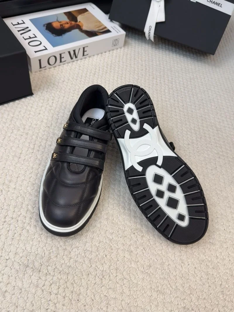 Inexpensive Chanel Low Shoes