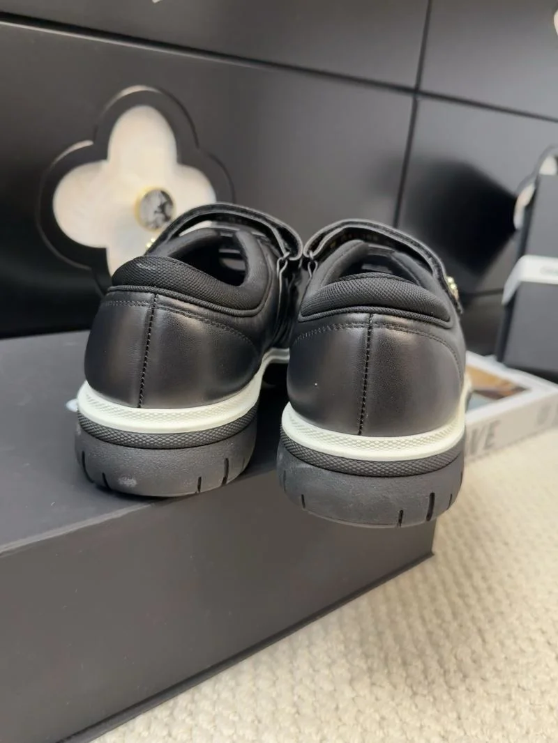 Inexpensive Chanel Low Shoes