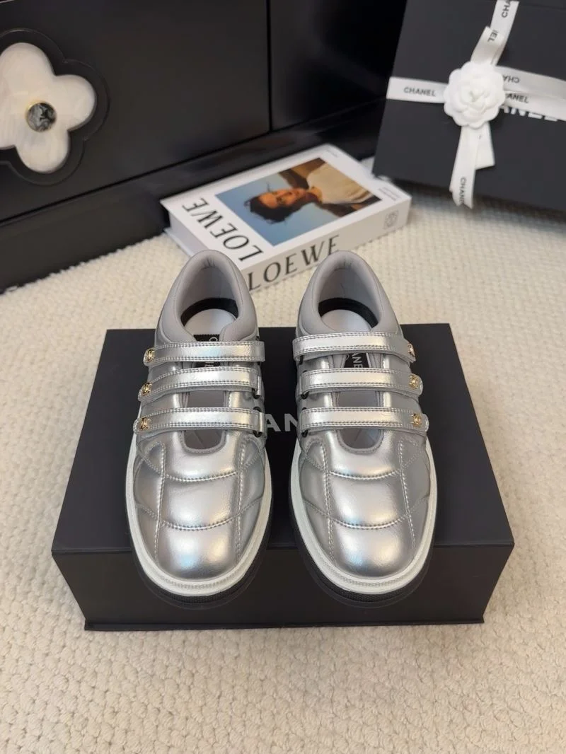 Chanel Low Shoes