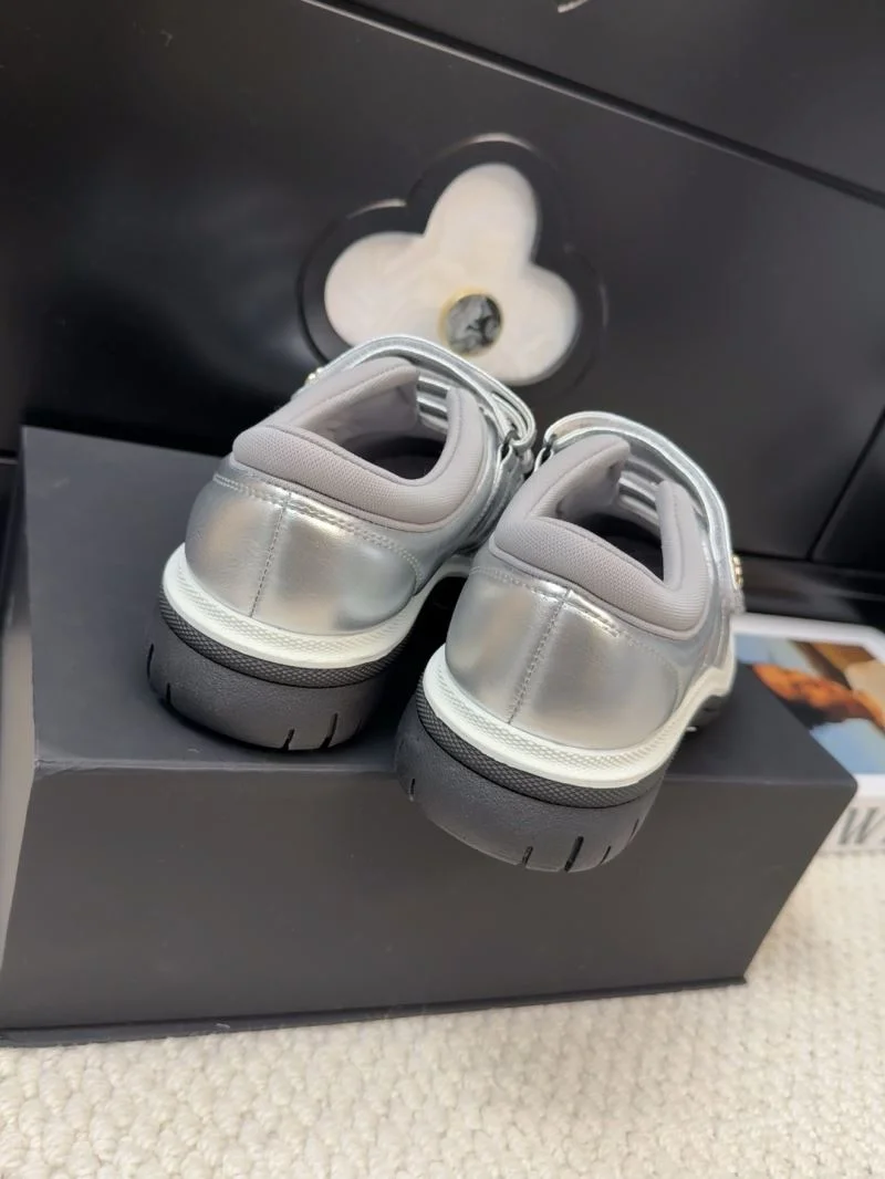 Value-priced Chanel Low Shoes