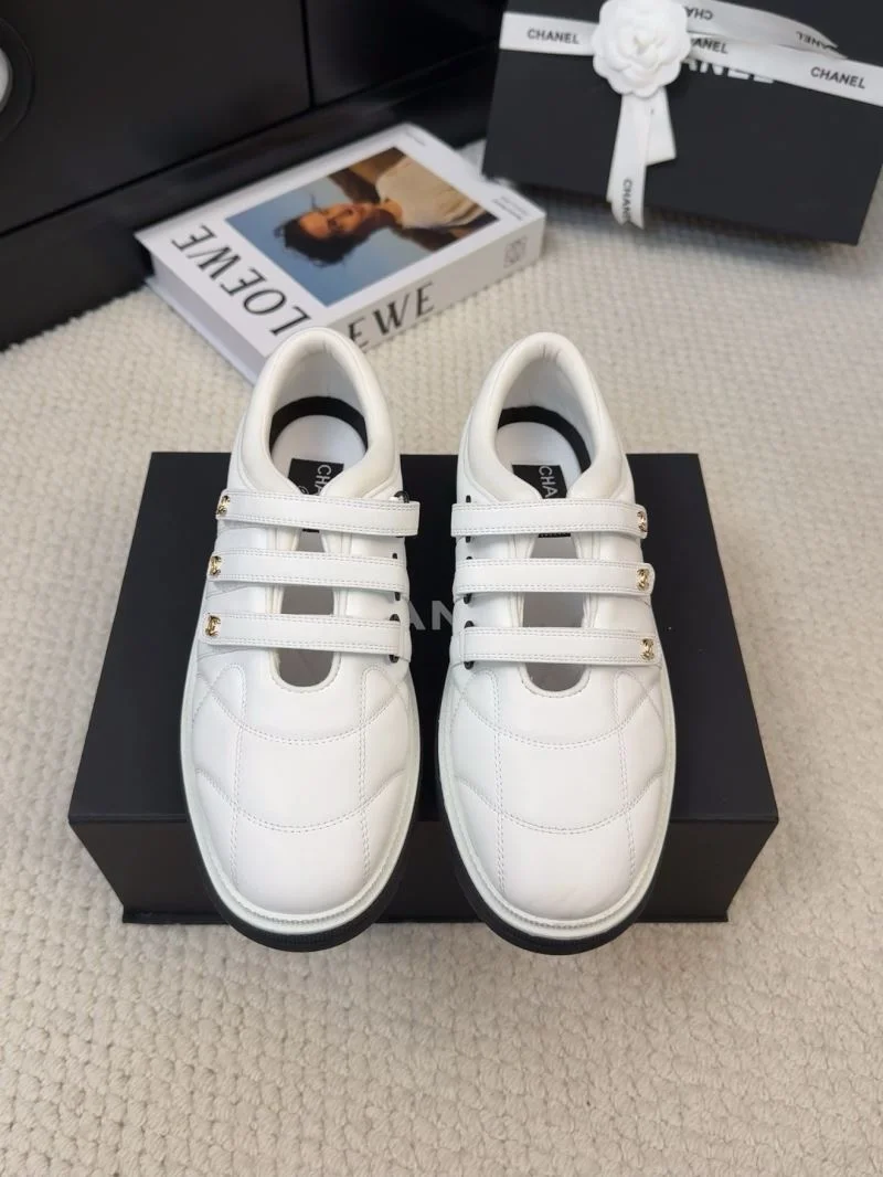Chanel Low Shoes