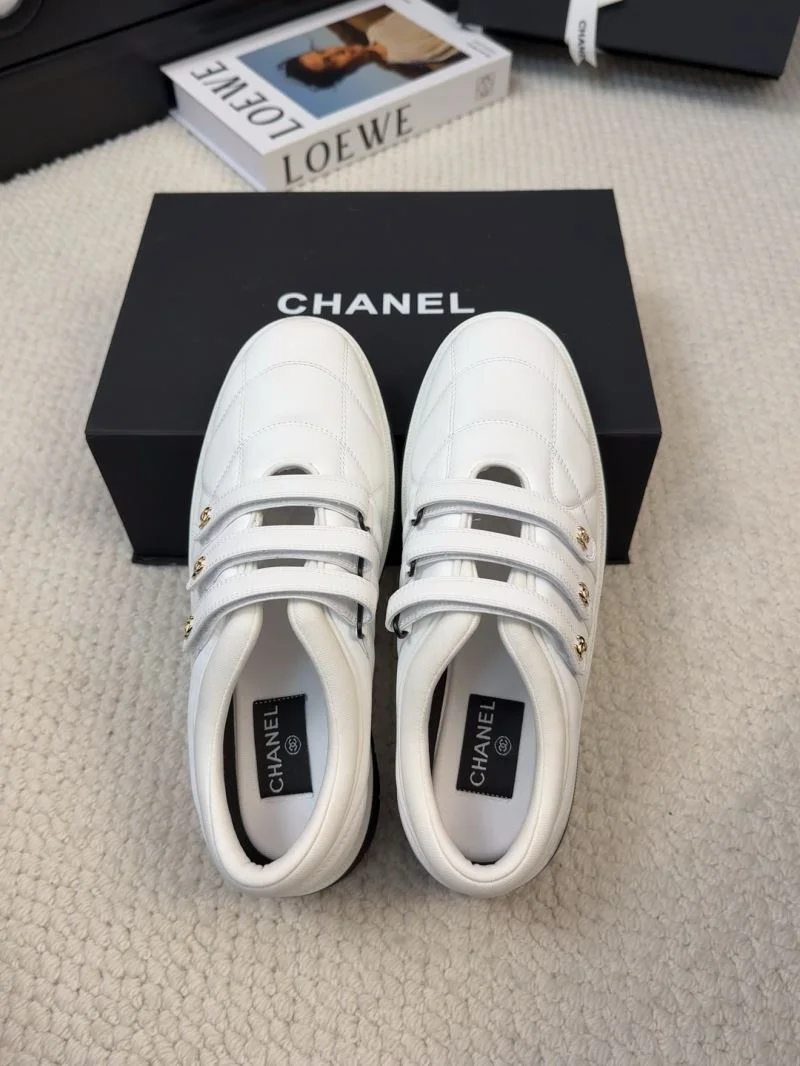 Low-cost Chanel Low Shoes