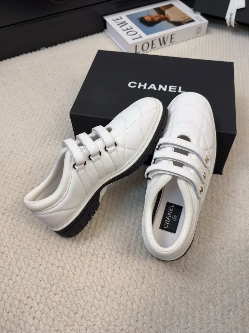 Low-cost Chanel Low Shoes