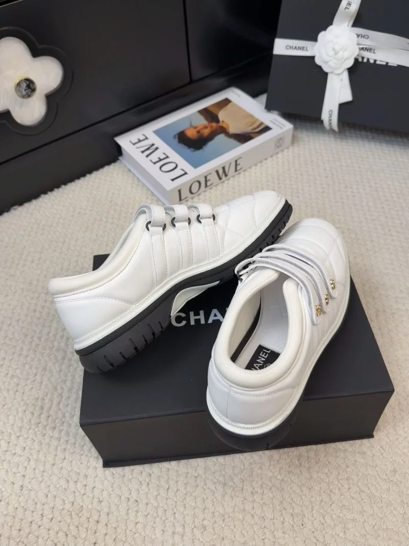 Low-cost Chanel Low Shoes