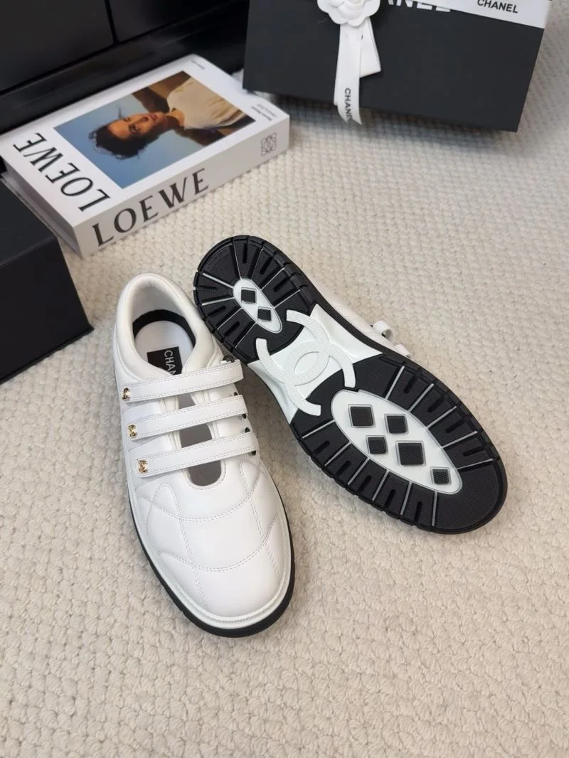 Low-cost Chanel Low Shoes