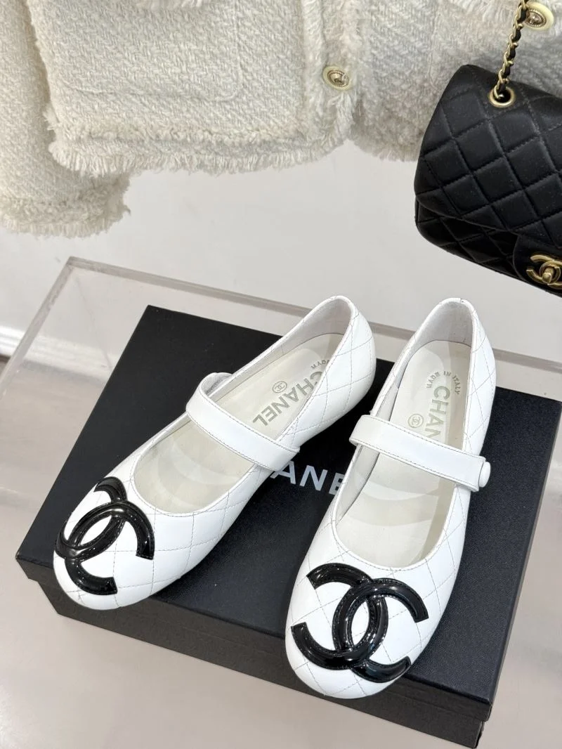 Economical Chanel Low Shoes