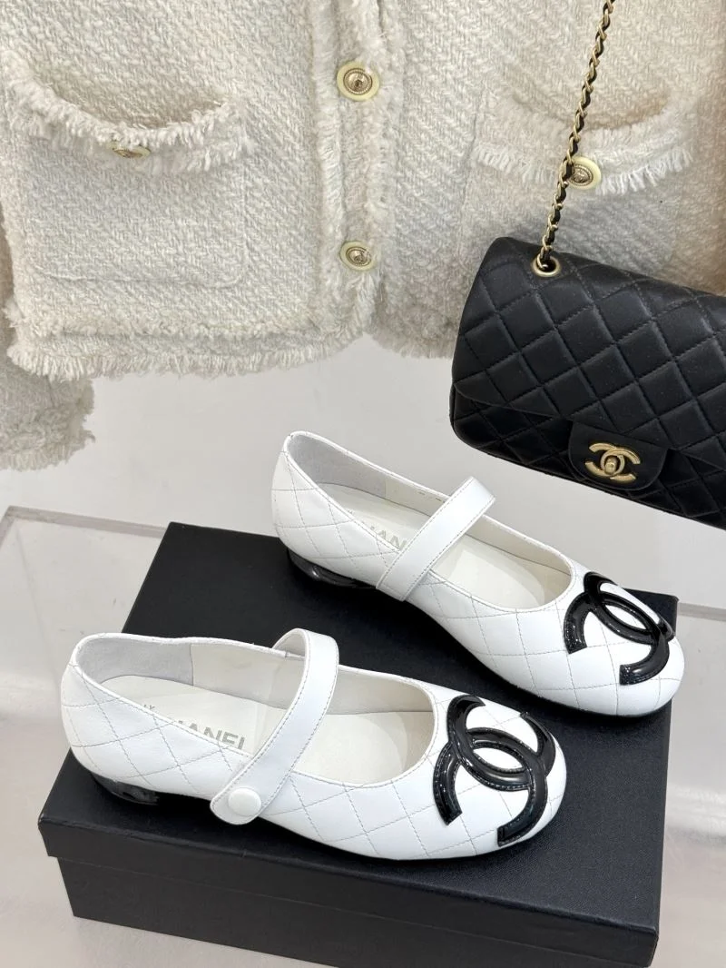 Economical Chanel Low Shoes