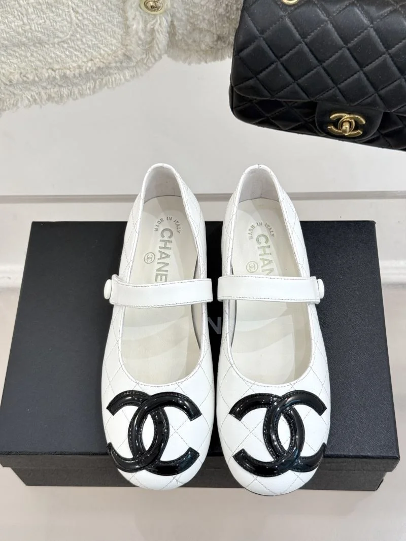 Economical Chanel Low Shoes