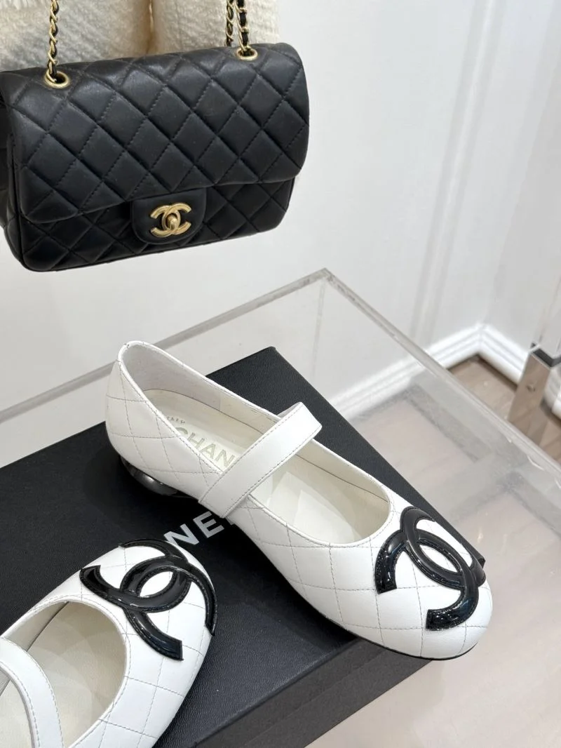 Economical Chanel Low Shoes