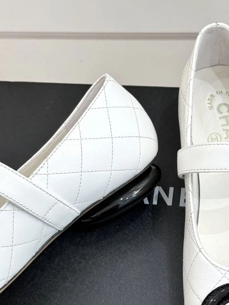 Economical Chanel Low Shoes