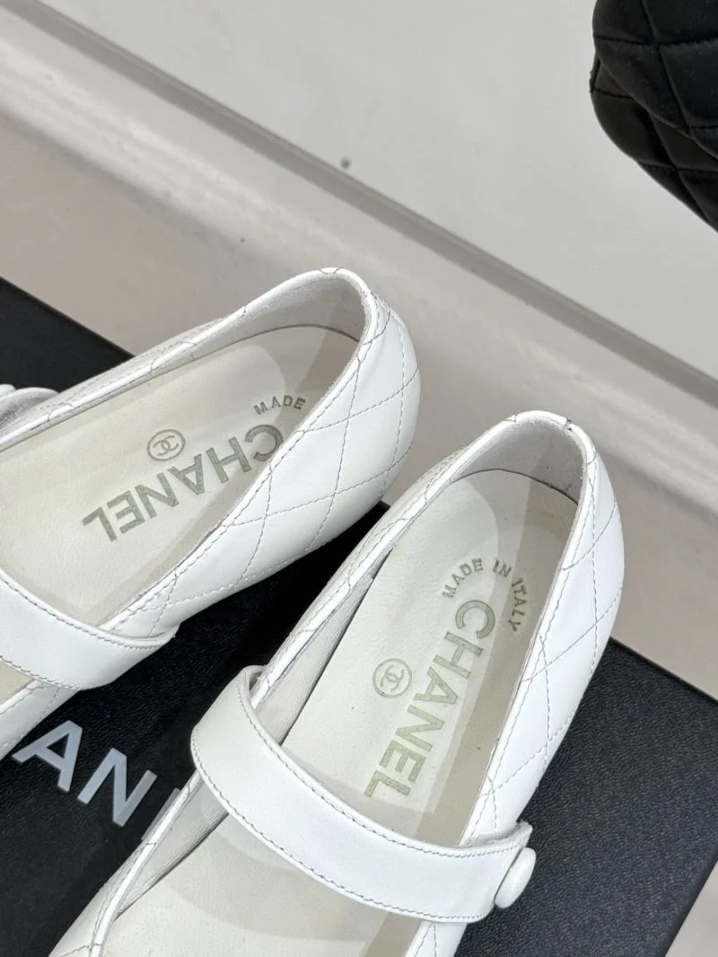 Economical Chanel Low Shoes