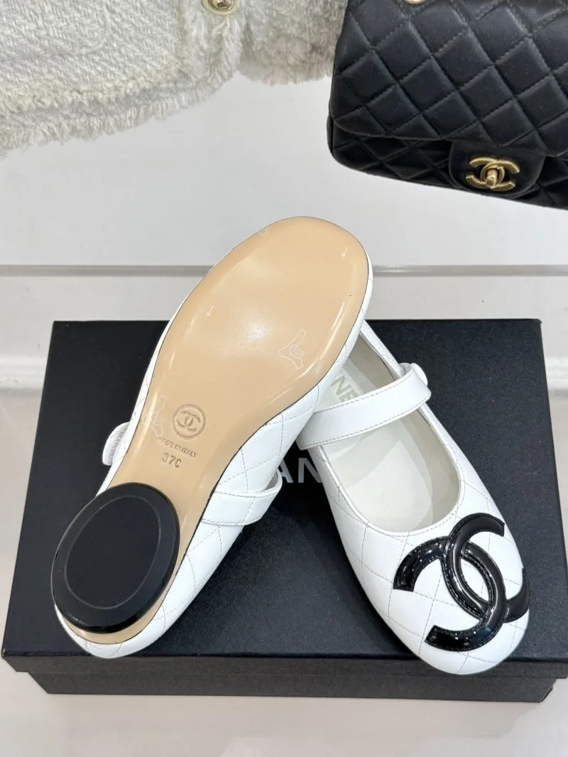 Economical Chanel Low Shoes