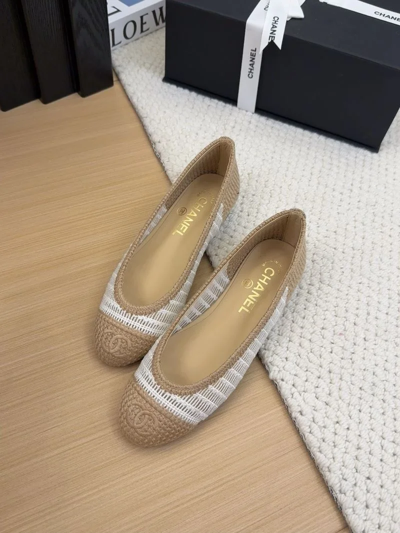 Chanel Low Shoes