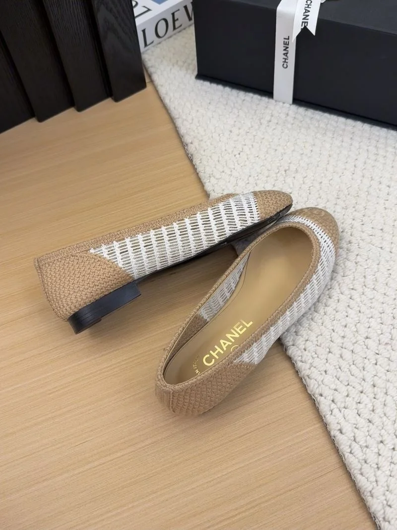 Inexpensive Chanel Low Shoes