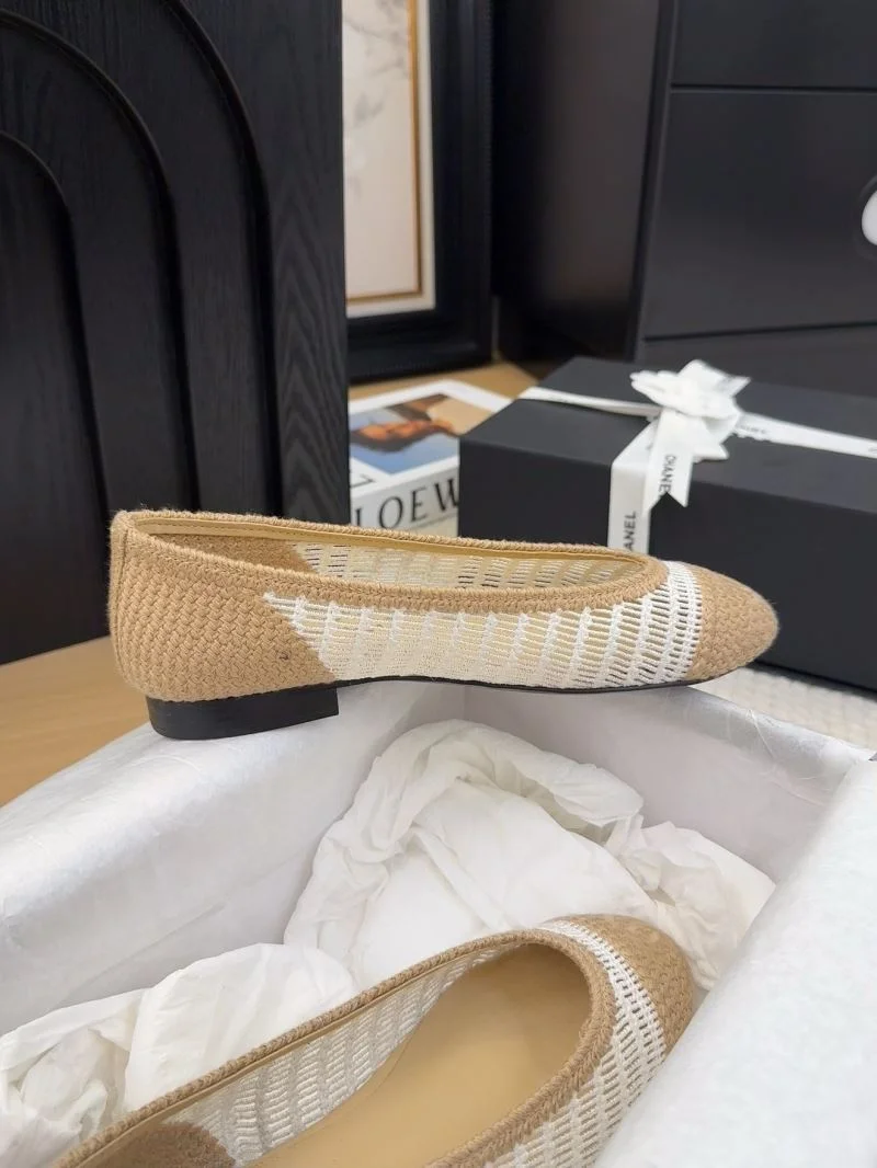 Inexpensive Chanel Low Shoes