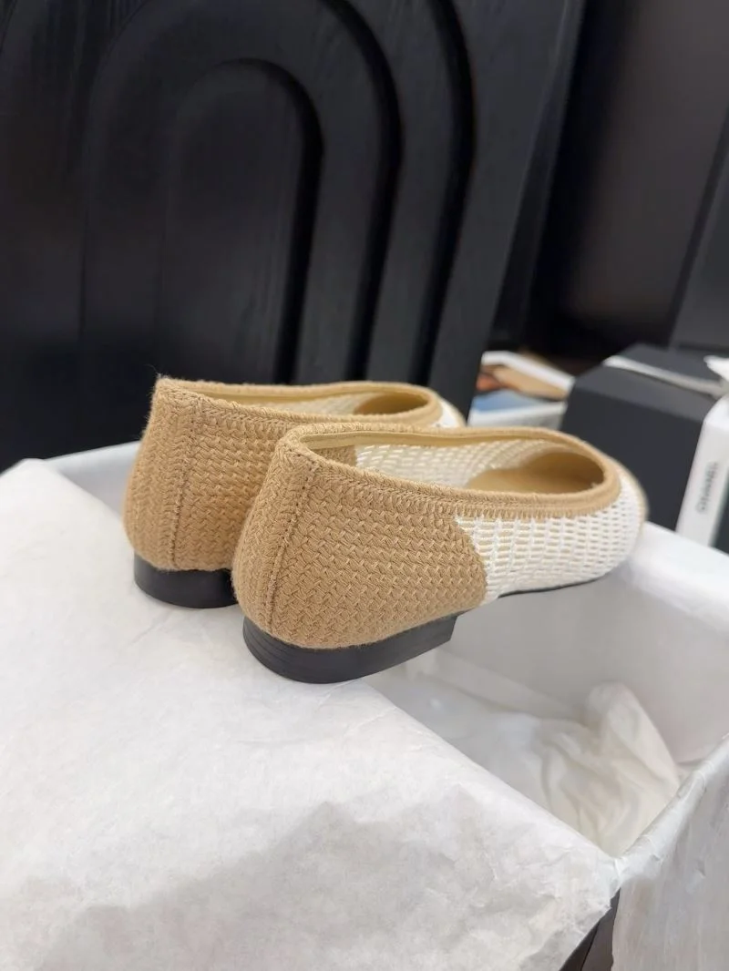 Inexpensive Chanel Low Shoes