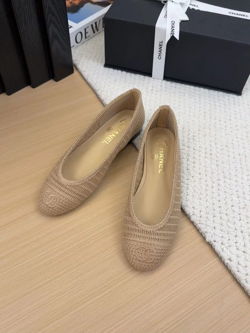 Affordable Chanel Low Shoes