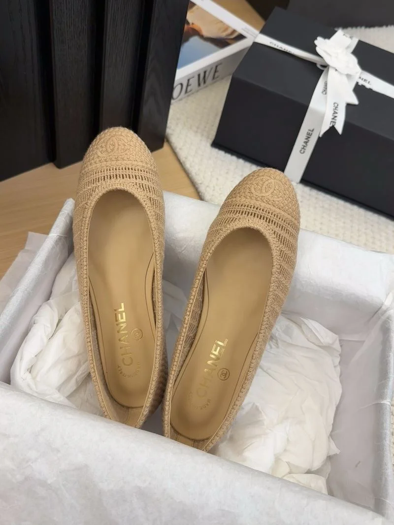 Affordable Chanel Low Shoes