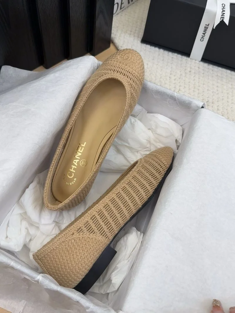 Affordable Chanel Low Shoes
