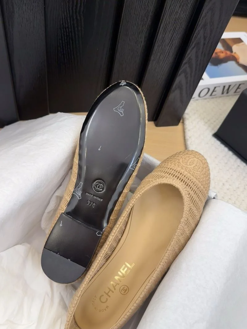 Affordable Chanel Low Shoes
