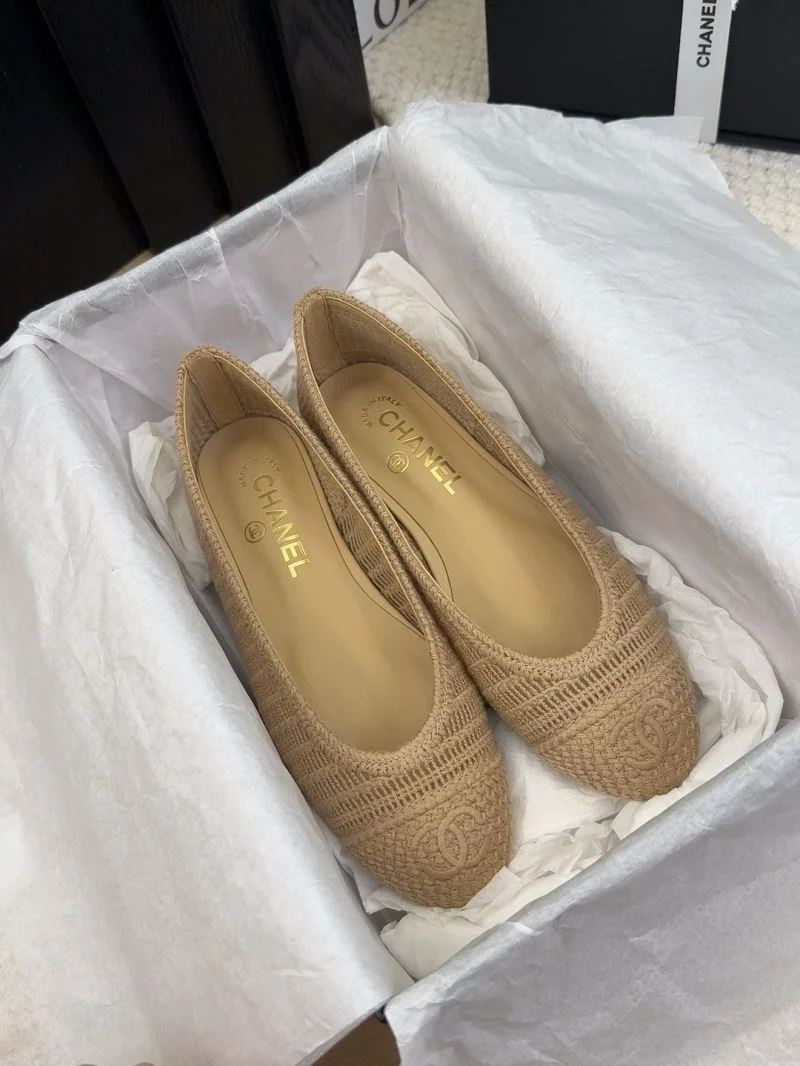 Affordable Chanel Low Shoes