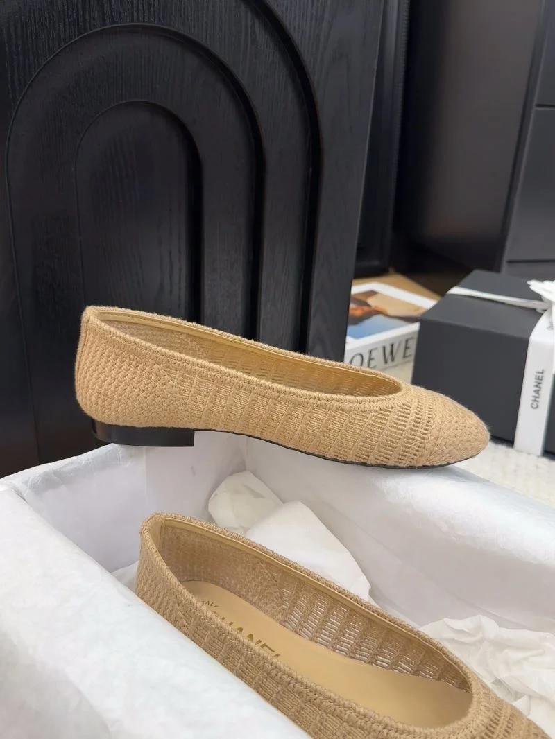 Affordable Chanel Low Shoes