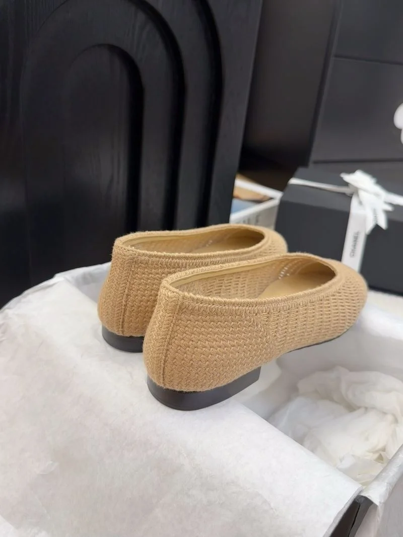 Affordable Chanel Low Shoes