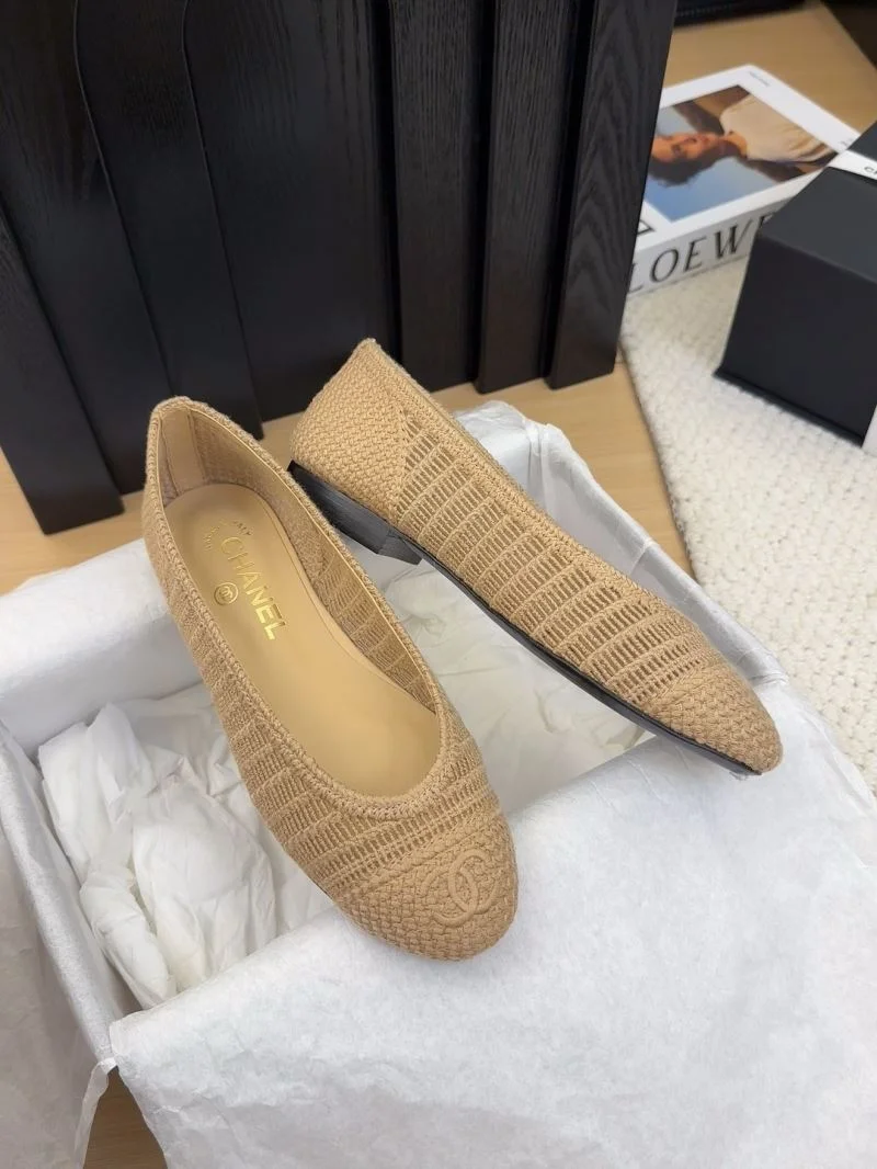 Affordable Chanel Low Shoes