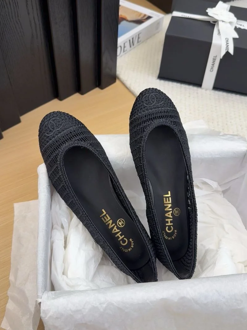 Indistinguishable Chanel Low Shoes