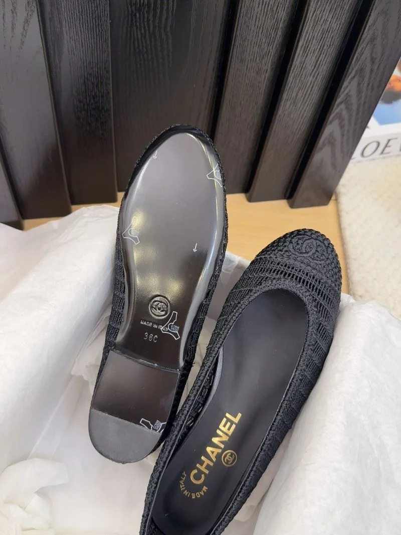Indistinguishable Chanel Low Shoes