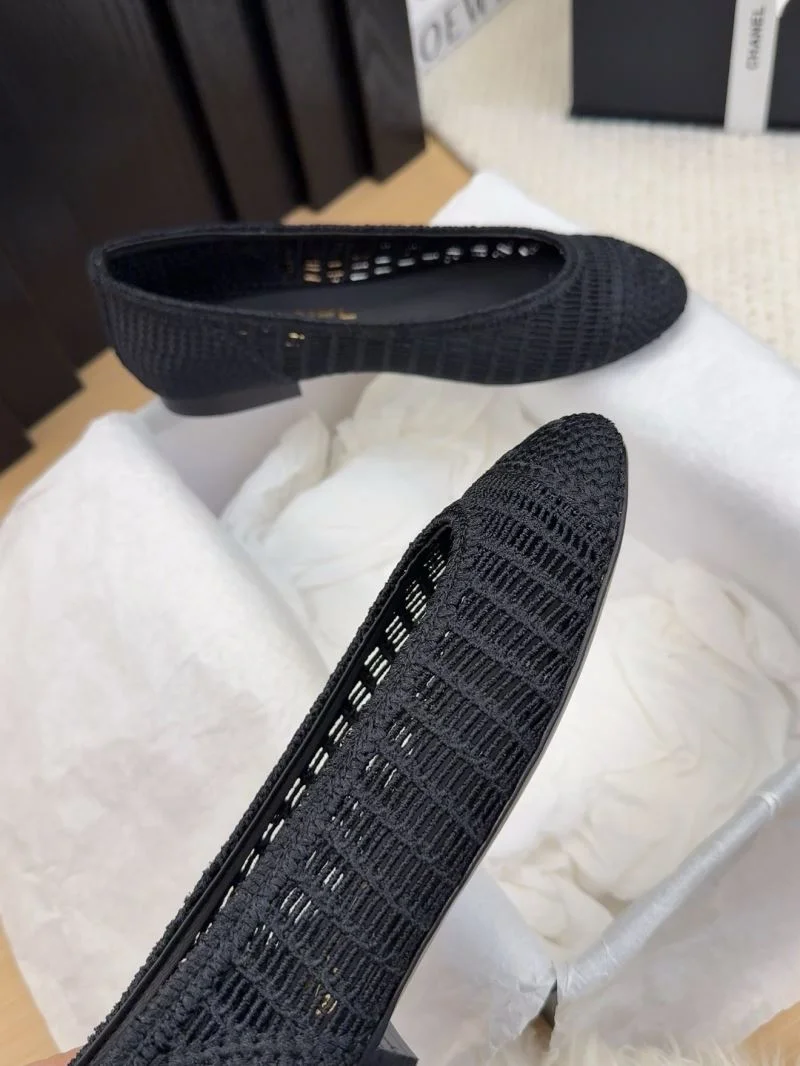 Indistinguishable Chanel Low Shoes