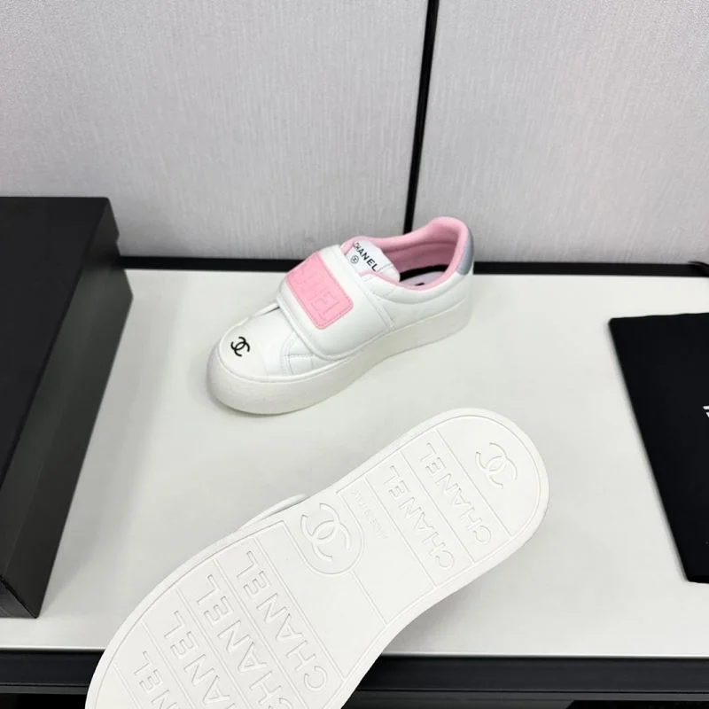 Official Chanel Low Shoes