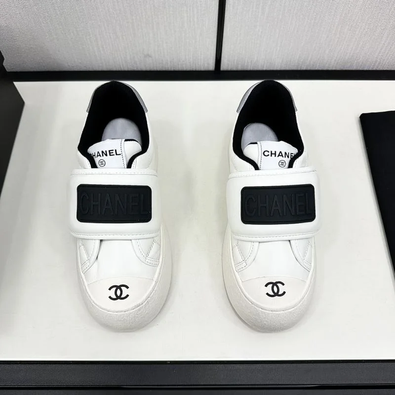 Authentic Chanel Low Shoes