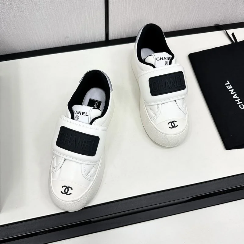 Authentic Chanel Low Shoes