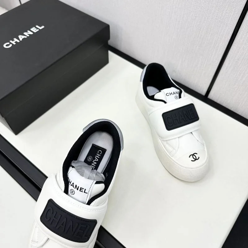 Authentic Chanel Low Shoes