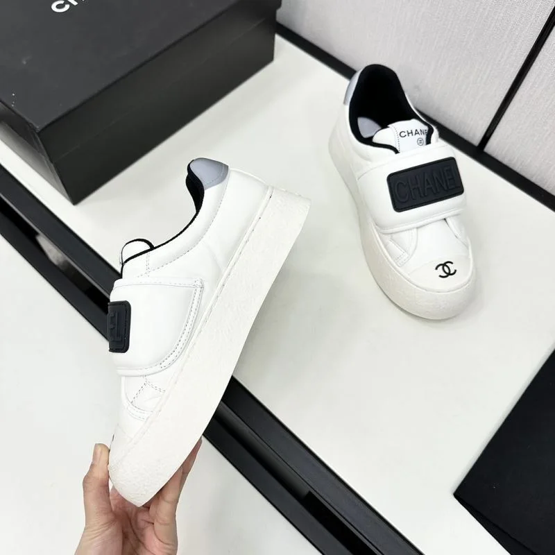 Authentic Chanel Low Shoes