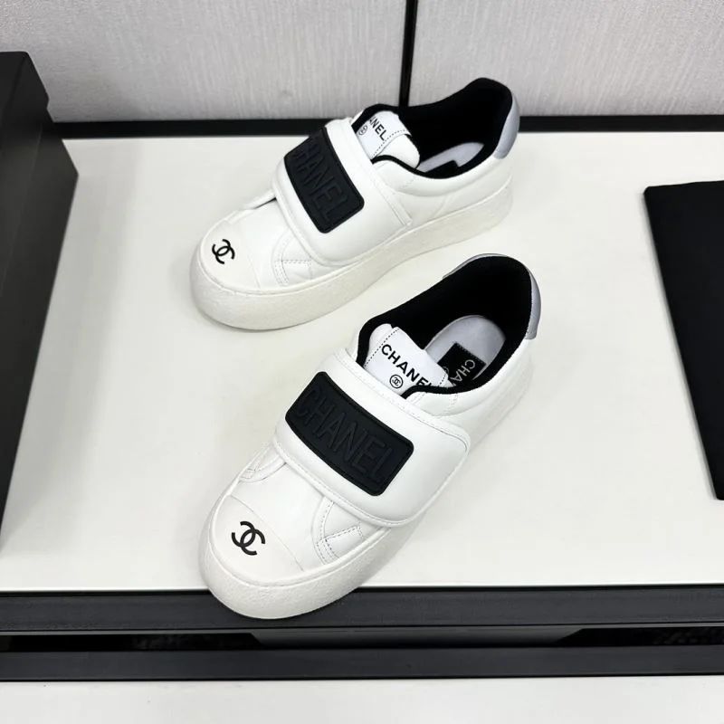 Authentic Chanel Low Shoes