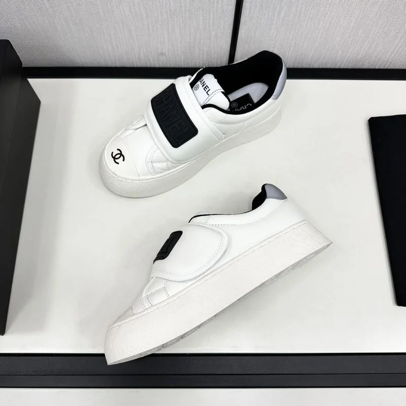 Authentic Chanel Low Shoes