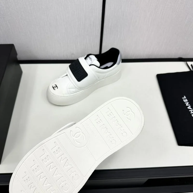 Authentic Chanel Low Shoes