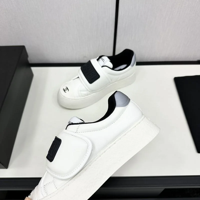Authentic Chanel Low Shoes