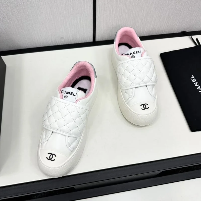 Factory-made Chanel Low Shoes