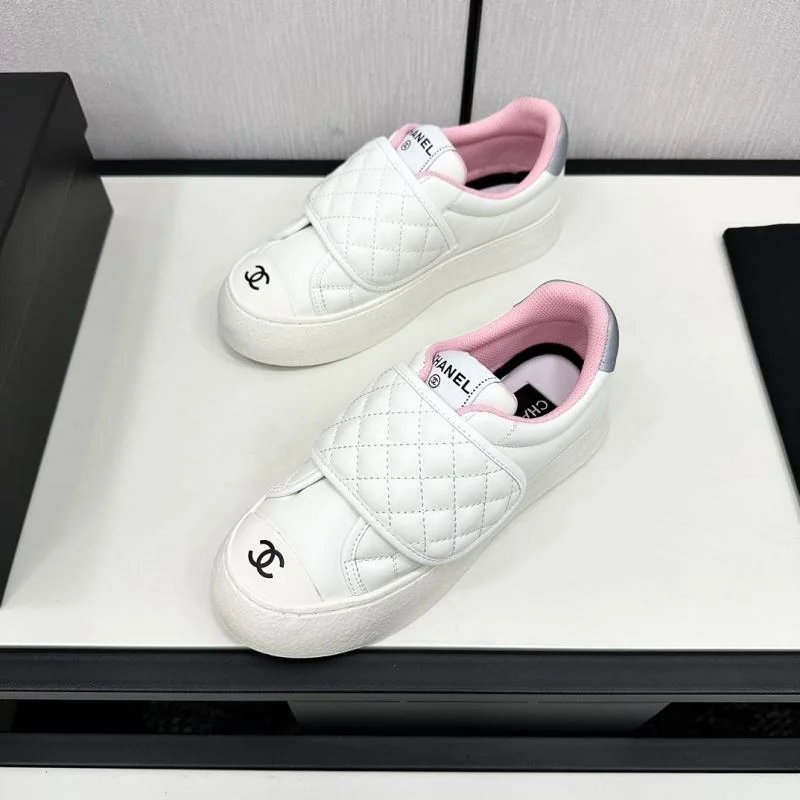 Factory-made Chanel Low Shoes
