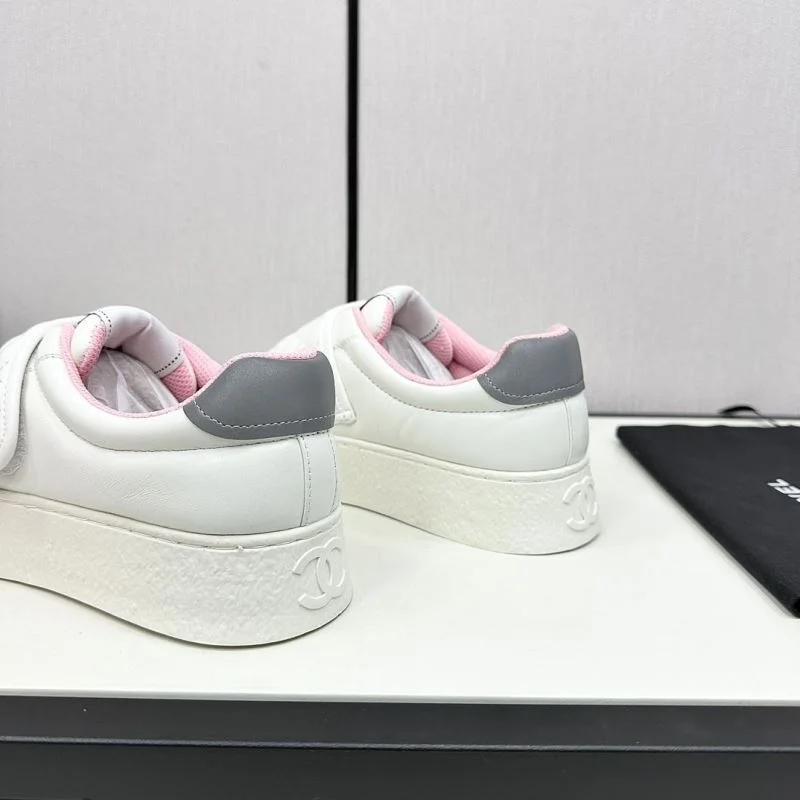 Factory-made Chanel Low Shoes