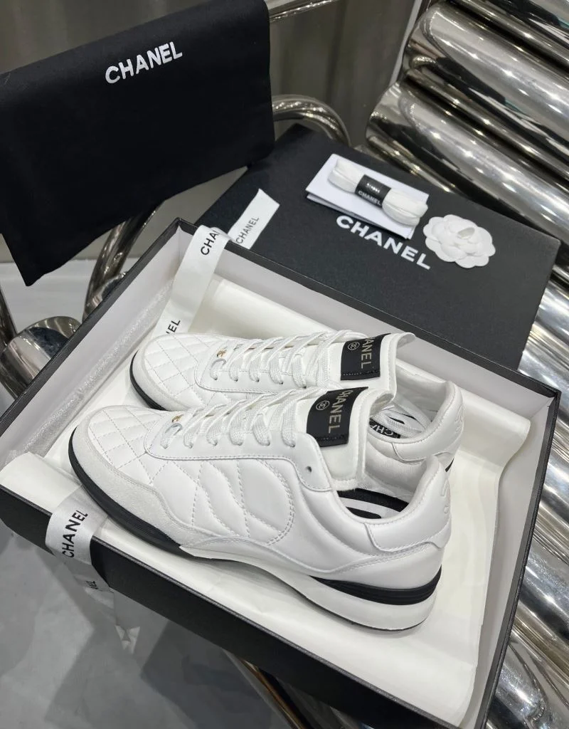 Chanel Low Shoes