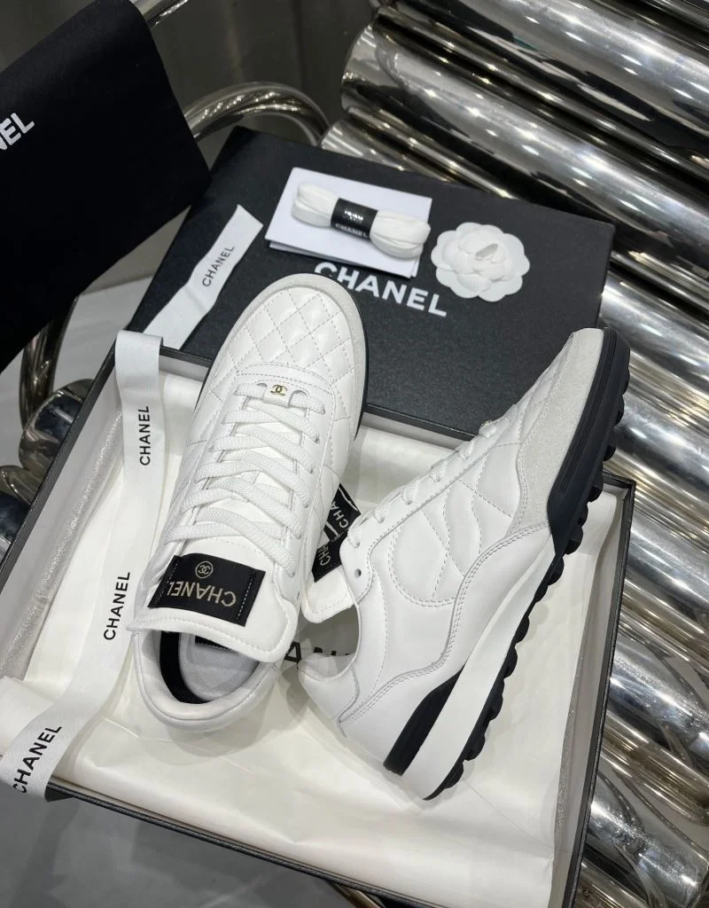 Factory-made Chanel Low Shoes
