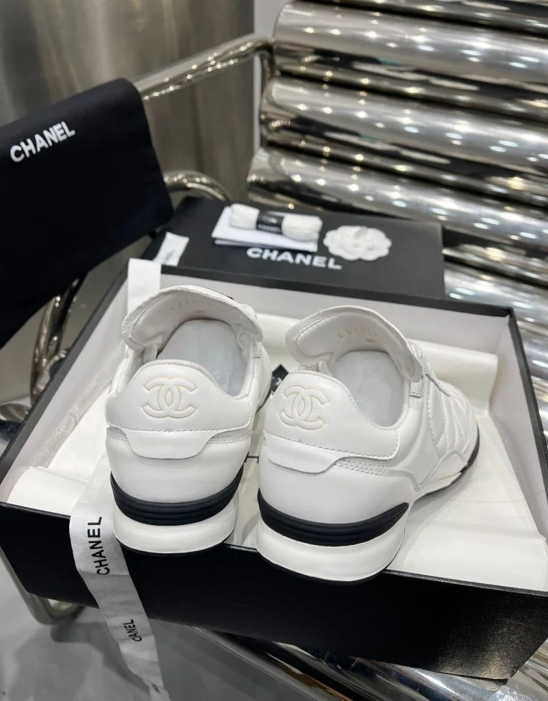 Factory-made Chanel Low Shoes