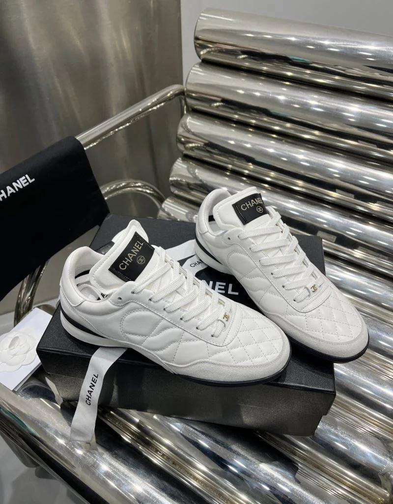 Factory-made Chanel Low Shoes