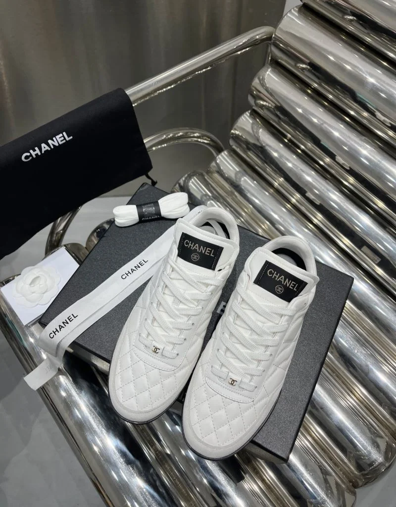 Factory-made Chanel Low Shoes