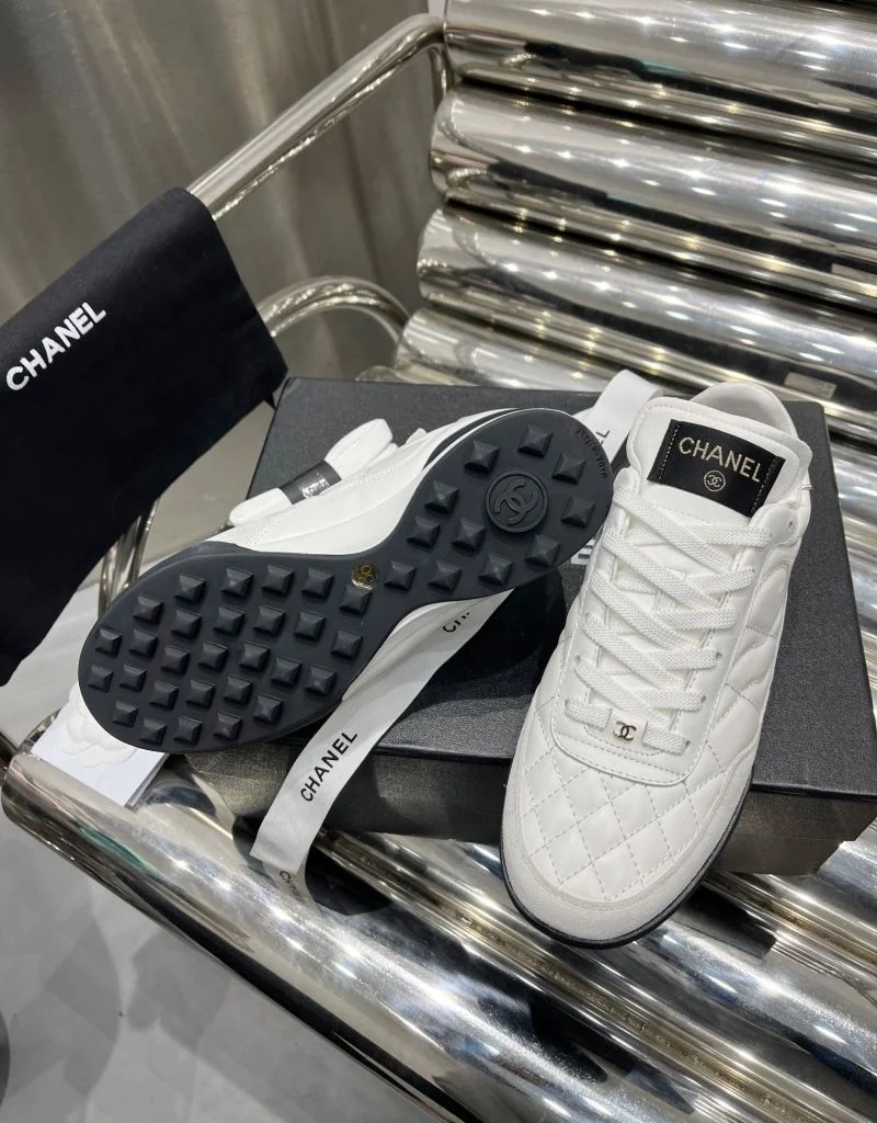 Factory-made Chanel Low Shoes